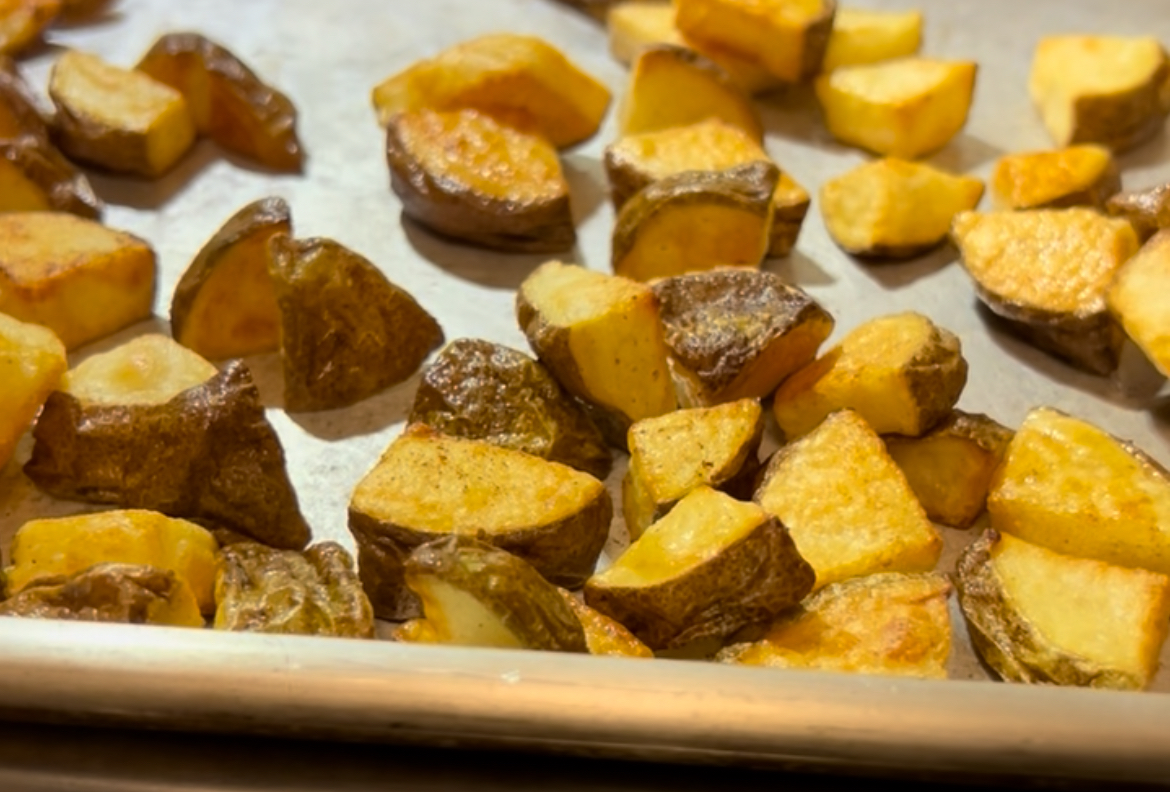 Fermented Potatoes - Cultivating Roots